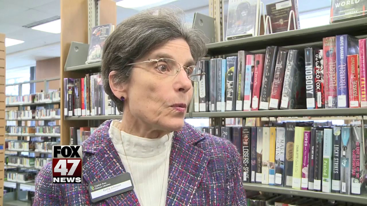 CADL Downtown Library ready to reopen - YouTube