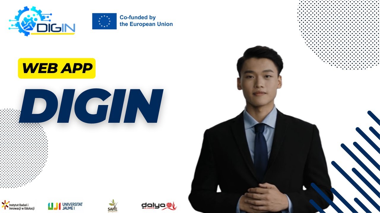 DigIN Web App - YouTube