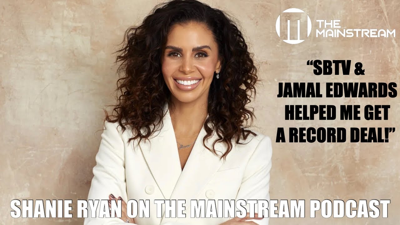 Shanie Ryan talks money in the media, pays tribute to Jamal Edwards and ...