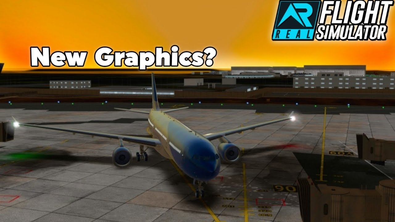 New RFS HD AIRPORTS leak!🔥 Real Flight Simulator - YouTube
