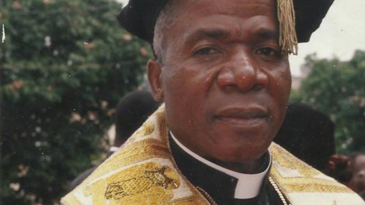 🇨🇲 Hommage au très regretté Révérend Pasteur Simon Pierre NGOMO☘ 🙏🏾 😢 ...