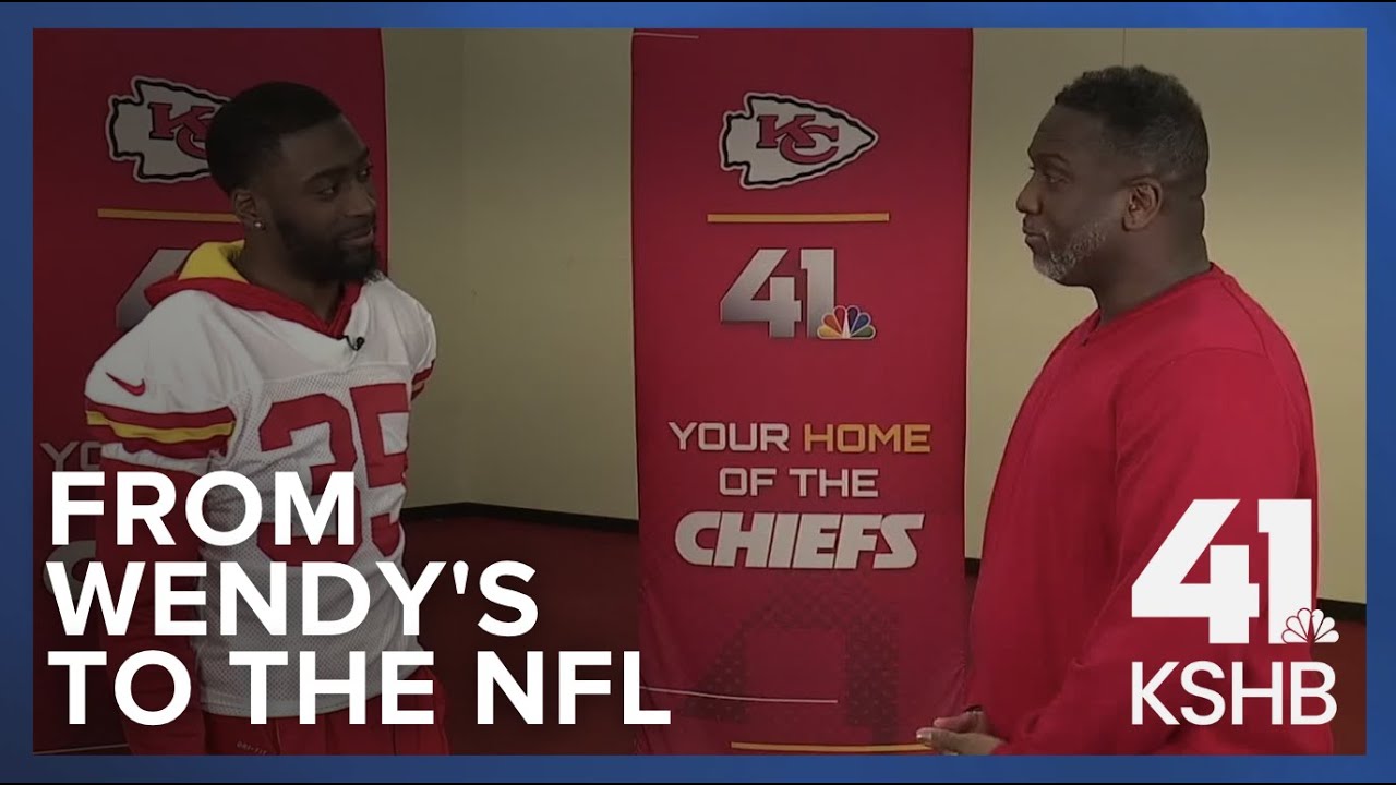 Chiefs one-on-one: CB Jaylen Watson - YouTube