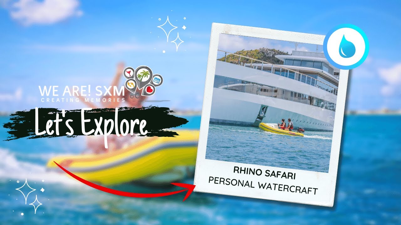 Rhino Safari - Private Boat Tour in Simpson Bay, St. Maarten | St ...