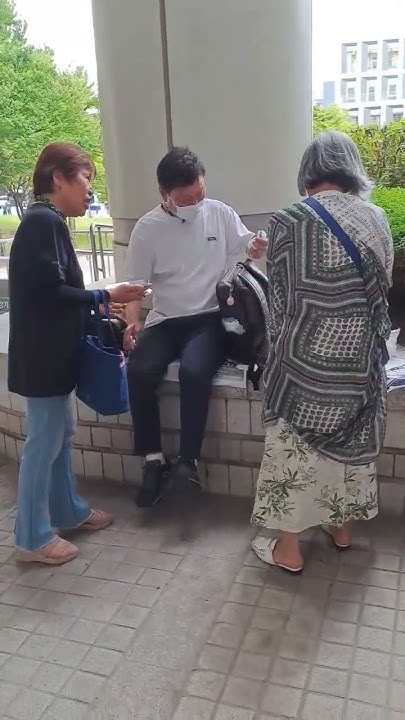 김포에사시는 누나가 윤석열 탄핵 김건희 특검 강하게외치는 분입니다 Youtube
