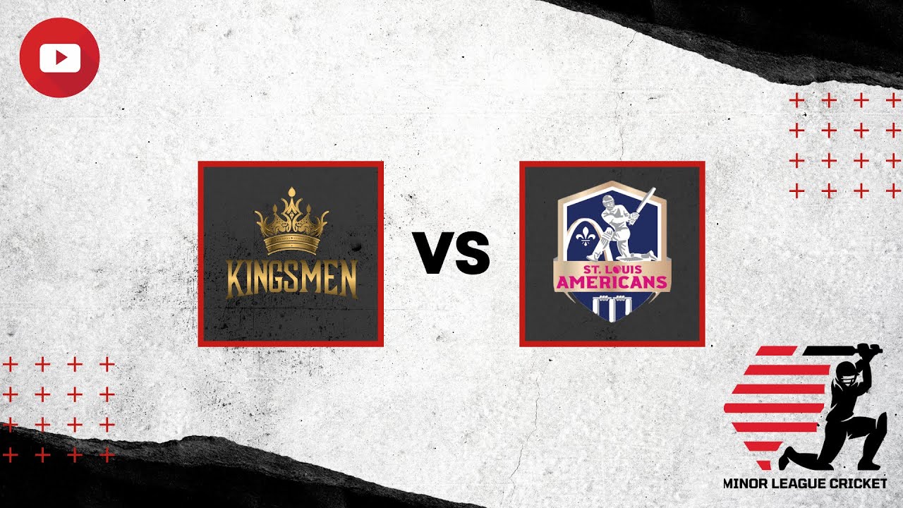 Chicago Kingsmen vs St. Louis Americans - YouTube