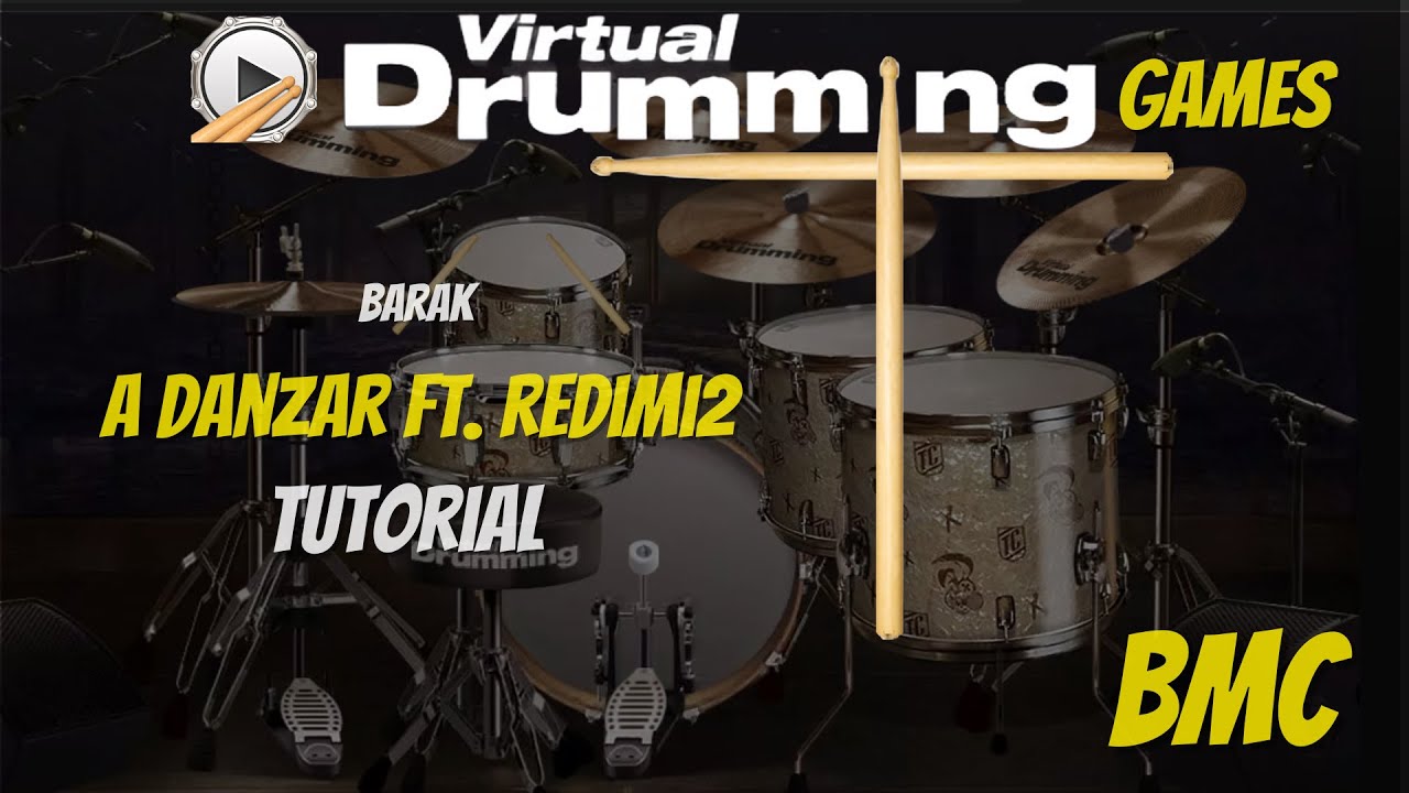 Barak - A Danzar Ft. Redimi2 "Video Oficial" | Radical Live | Virtual ...