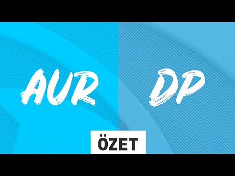 İnfo Yatırım Aurora ( AUR ) vs Dark Passage ( DP ) Maç Özeti | 2022 Kış Mevsimi 8. Hafta