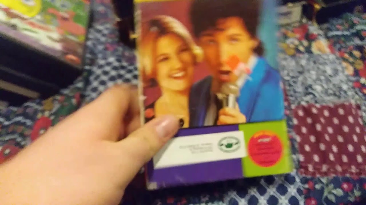 VHS/DVD Update for December 27, 2019 (Part 2) Final Part - YouTube