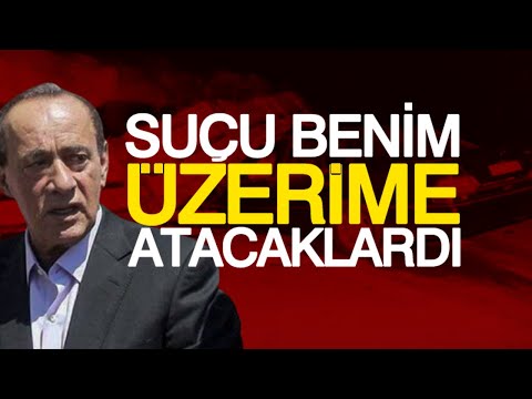Alaattin Çakıcı: Susurluk Kazası Olmasaydı Doğu Perinçek’in Çocukları Yetim Kalacaktı
