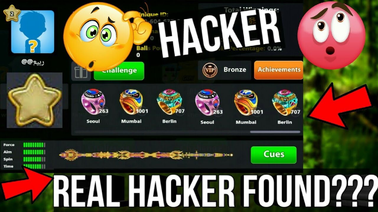 Real 8 Ball Pool Hacker Level 2 | 707 Berlin , 1001 Mumbai , Seoul ...