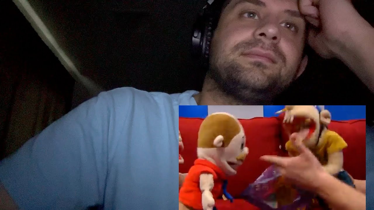 SML Movie: The Dance Marathon! Reaction - YouTube