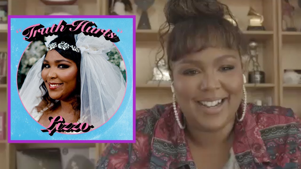 Lizzo Reflects On The Success of "Truth Hurts" - YouTube