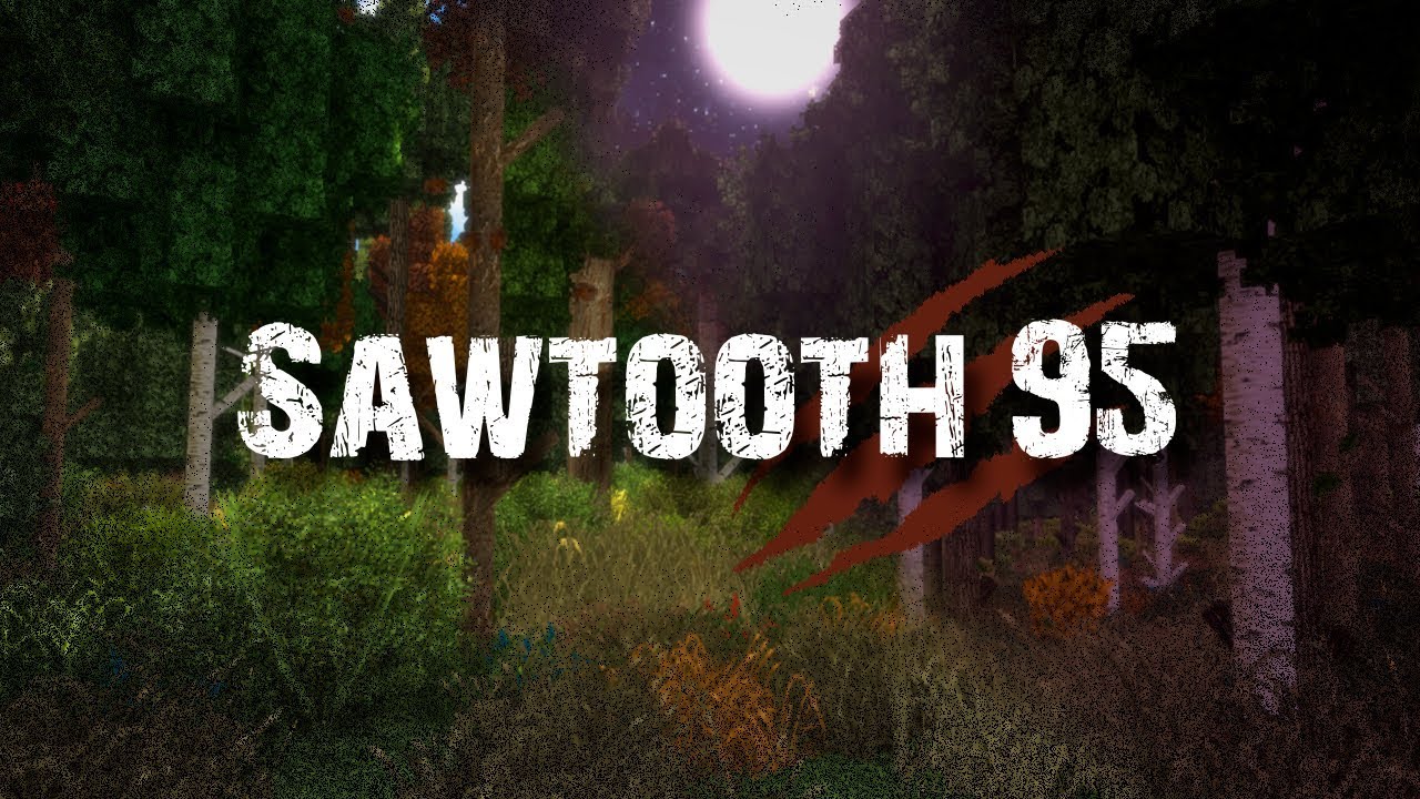 CMM | SCP: Sawtooth 95 | Minecraft horror film - YouTube