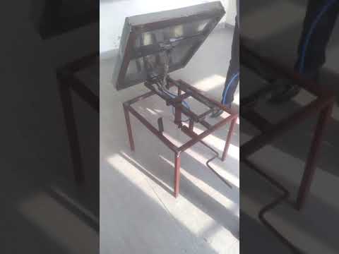 Multi way Tipping Mechanism | Automobile Project | Mechanical ...
