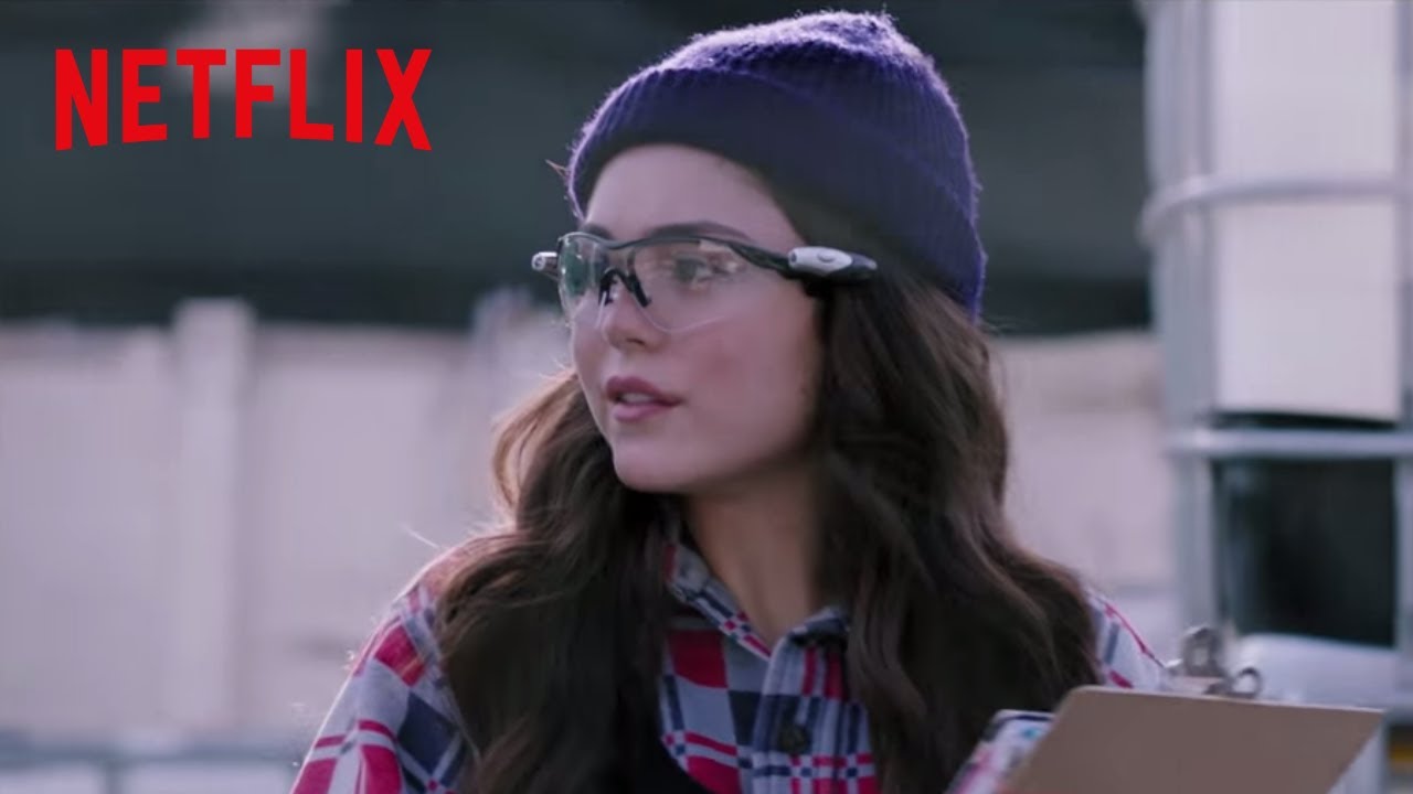 Finding Maddie | Project MC2 | Netflix After School - YouTube