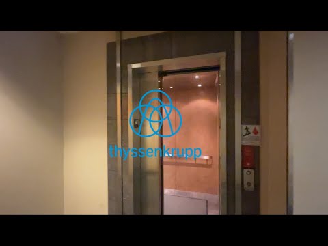 ThyssenKrupp Aurora Hydraulic Elevator | Village Reserve Professional ...
