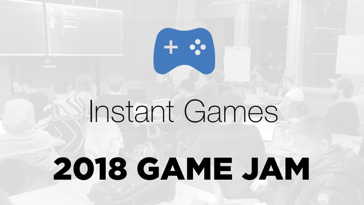 Facebook Instant Games Jam - YouTube