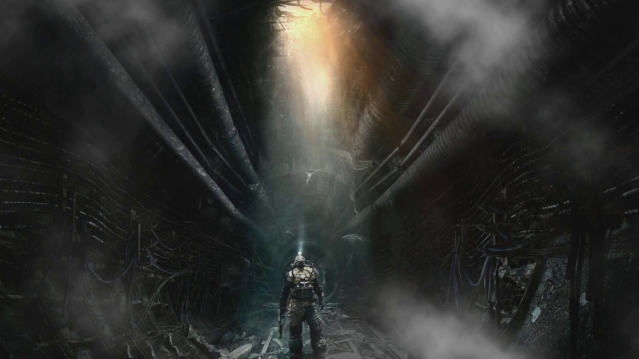 Metro Last Light Intro Cover - YouTube