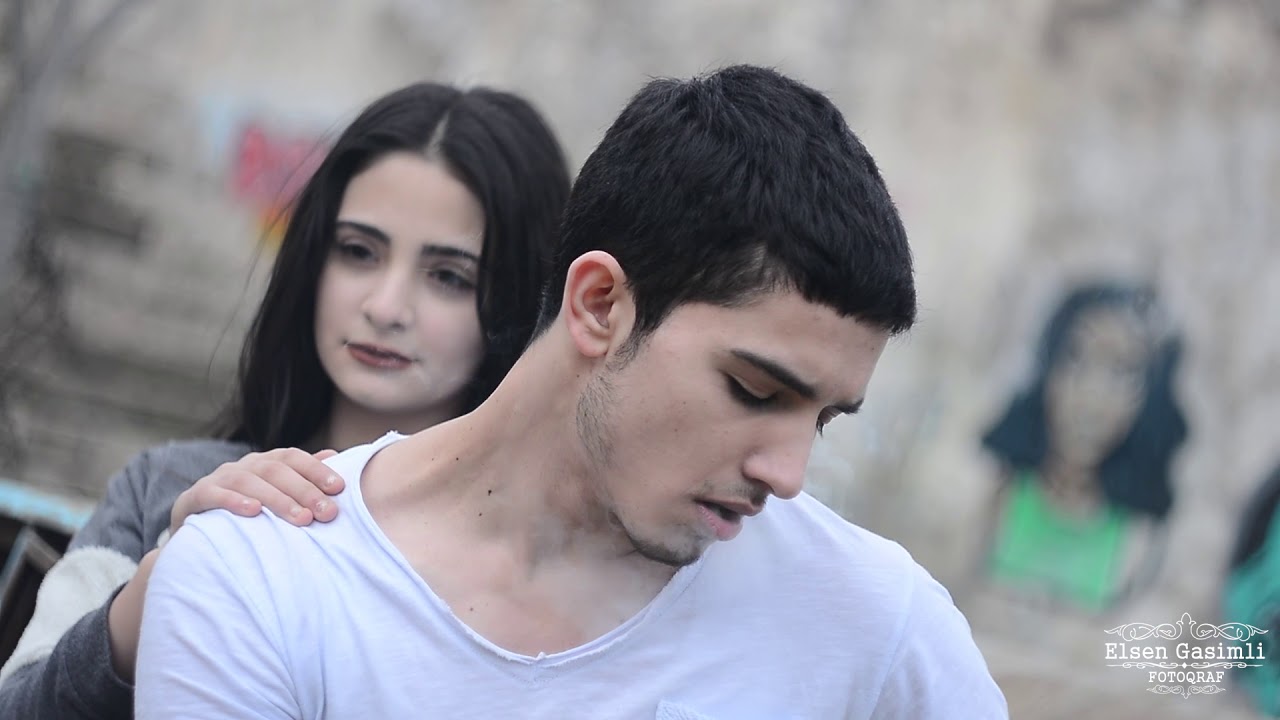 Victoria Dupont Models of Azerbaijan (video by Elsen Gasimli) - YouTube