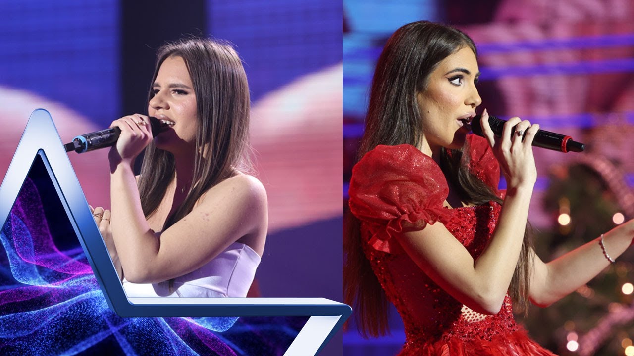 Nikolina Todorovic i Dalija Tokovic - Splet pesama - ZG - (Live) - 2025 ...