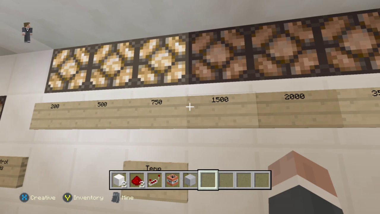 MineCraft: Nuclear reactor MELTDOWN - YouTube