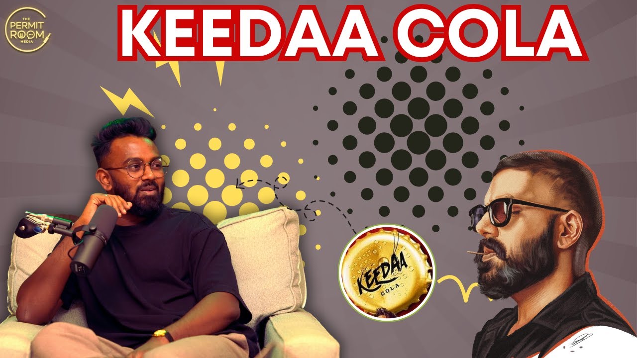How Did Aaron Land Keeda Cola?? | PR Clips - YouTube