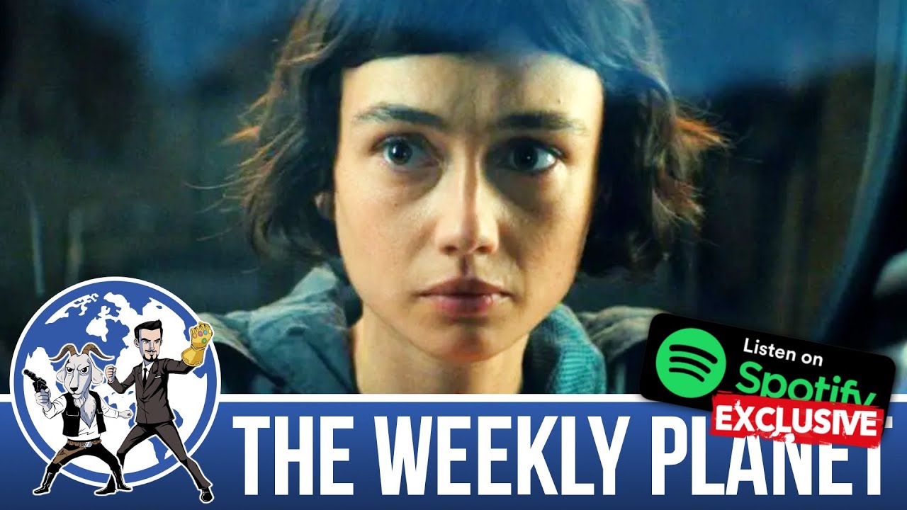 Alien: Earth - The Weekly Planet Podcast - YouTube