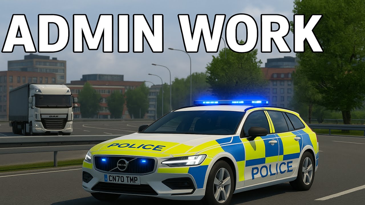 Game Reports #7 I TruckersMP Game Moderator - YouTube