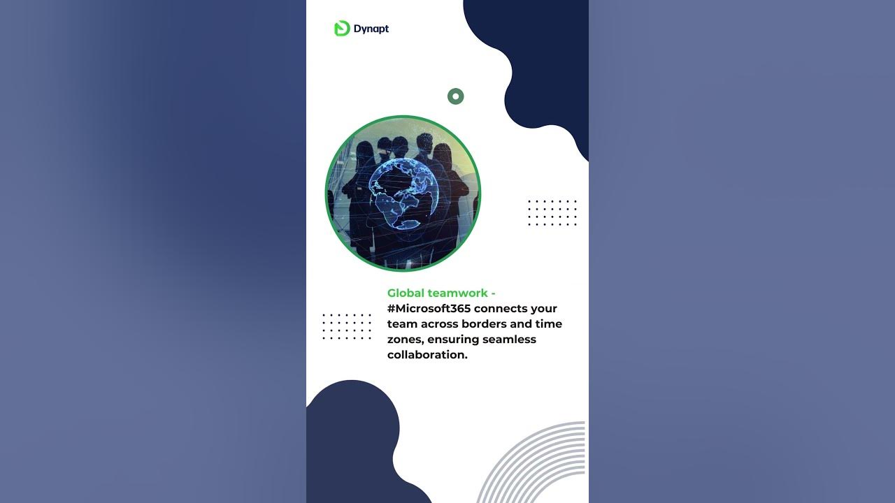 MIcrosoft Modern Work | Managed Services | Dynapt | Future Ready | #shorts - YouTube