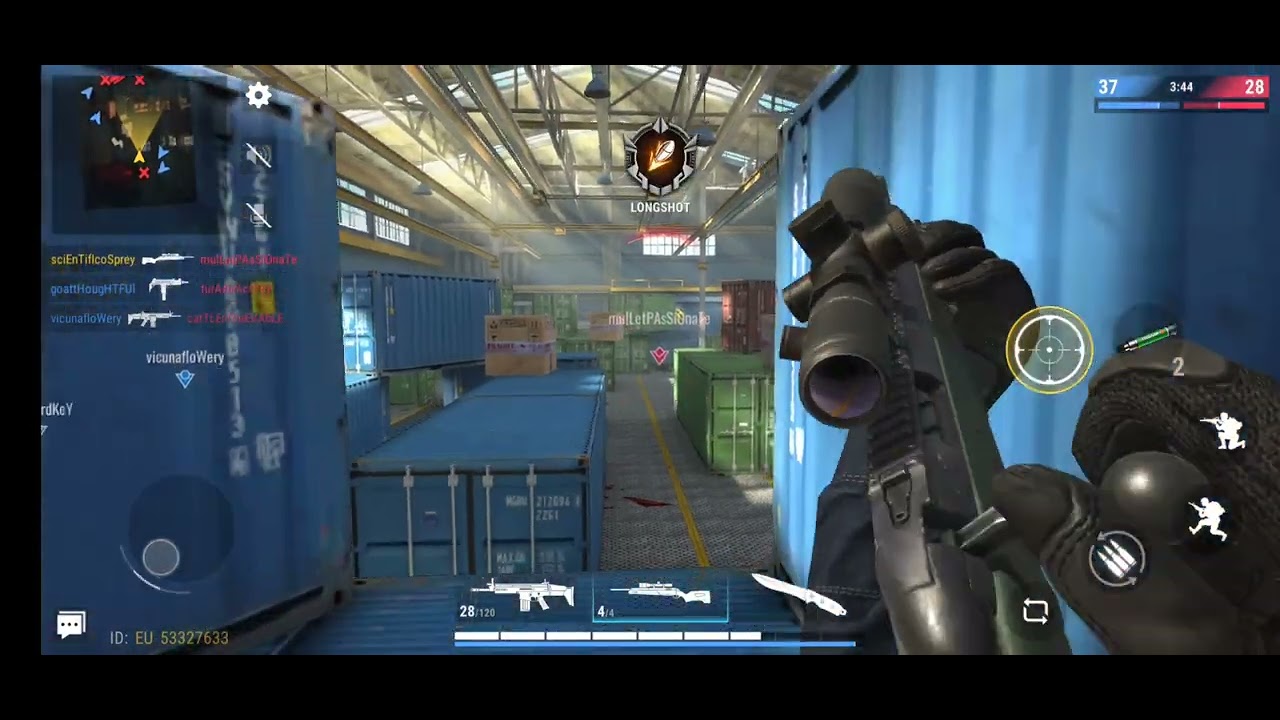 Modern Strike Online 5v5 FPS, Shoter - YouTube