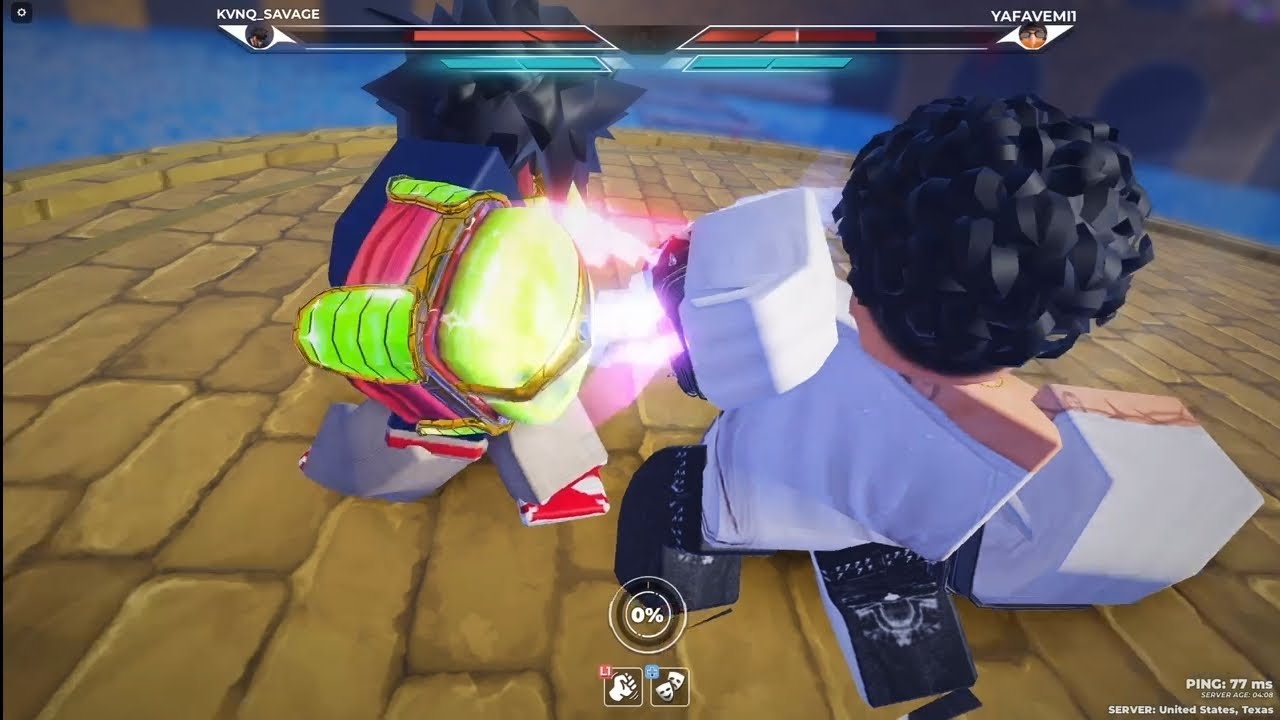 Chasing Down A Freedom User With Hands Low | Untitled Boxing Game - YouTube