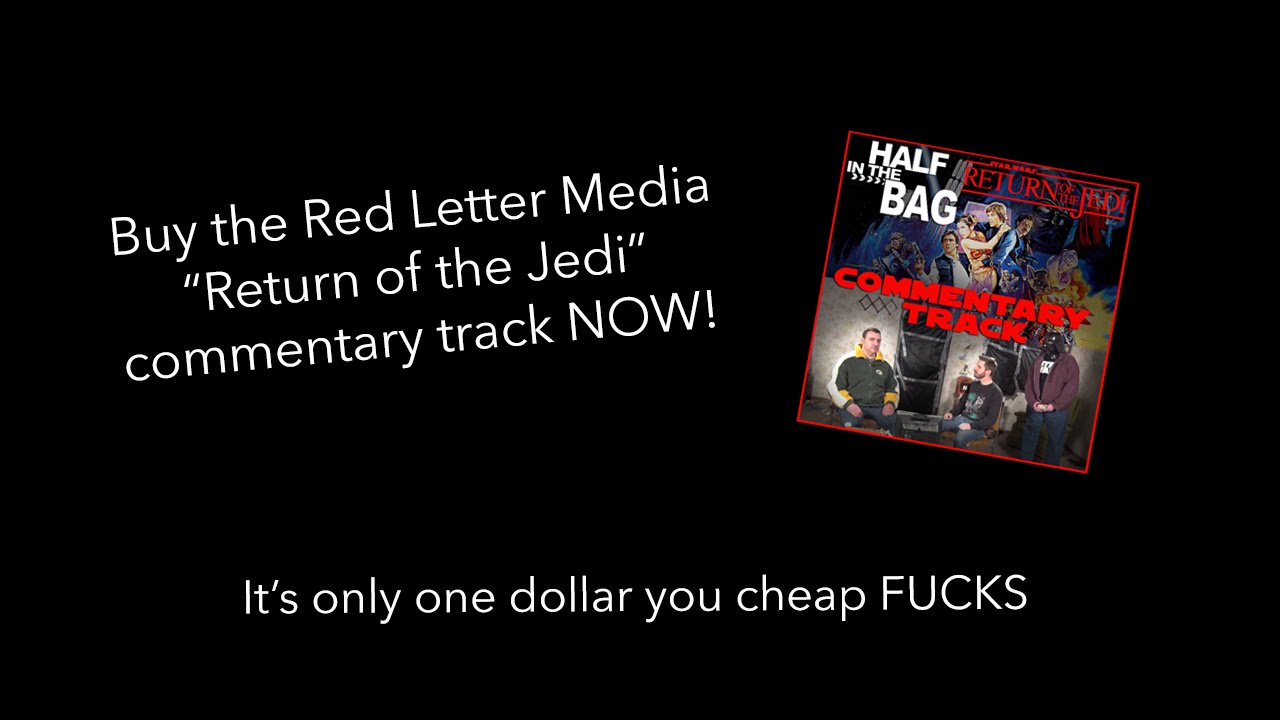 Red Letter Media Return of the Jedi Commentary Clip - Endor Base ...
