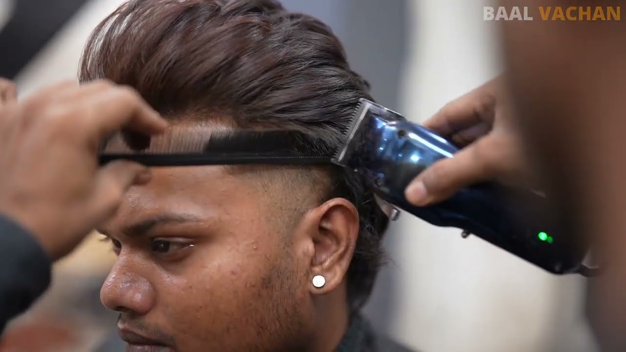Epic Haircut Transformation After Breakup: Feeling Happy! - YouTube