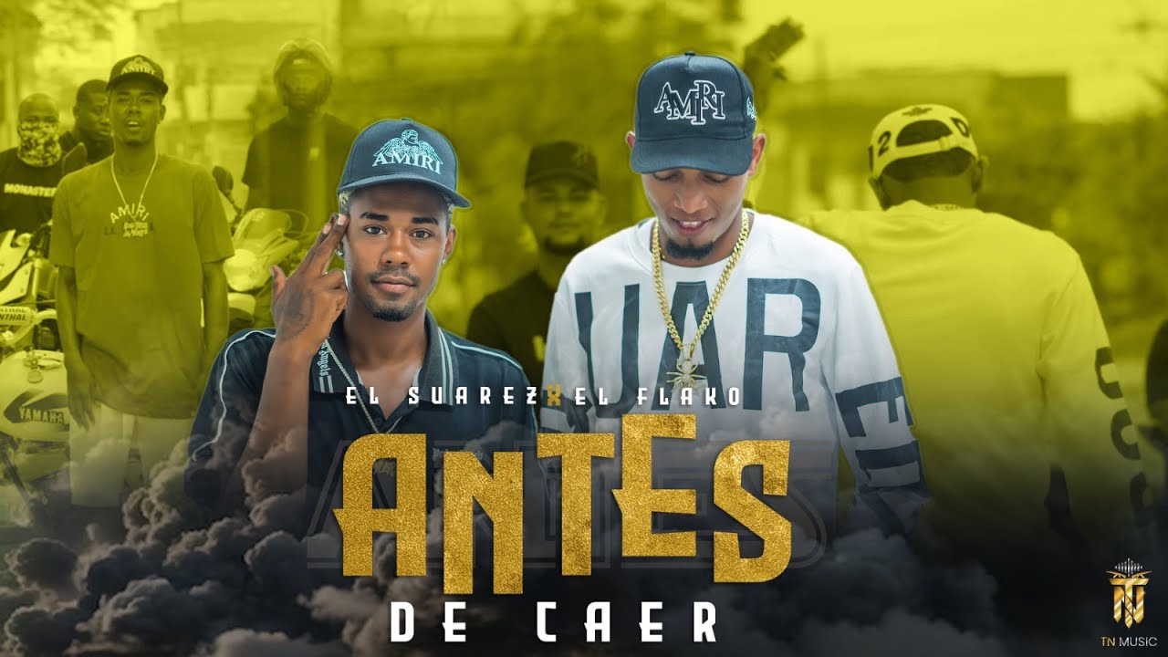 Antes De Caer - El Flako, El Suarez (Video Oficial) - YouTube