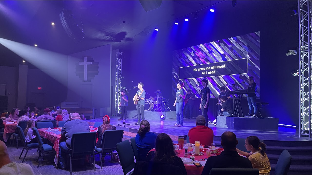 Illumin8 Worship Live Stream - YouTube