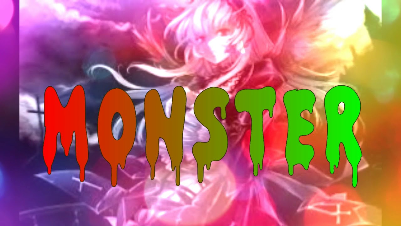 Nightcore - Monster Creatures Lie here [Lyrics] - YouTube