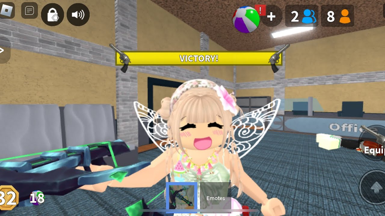 Mm2 mobile montage #70 - YouTube