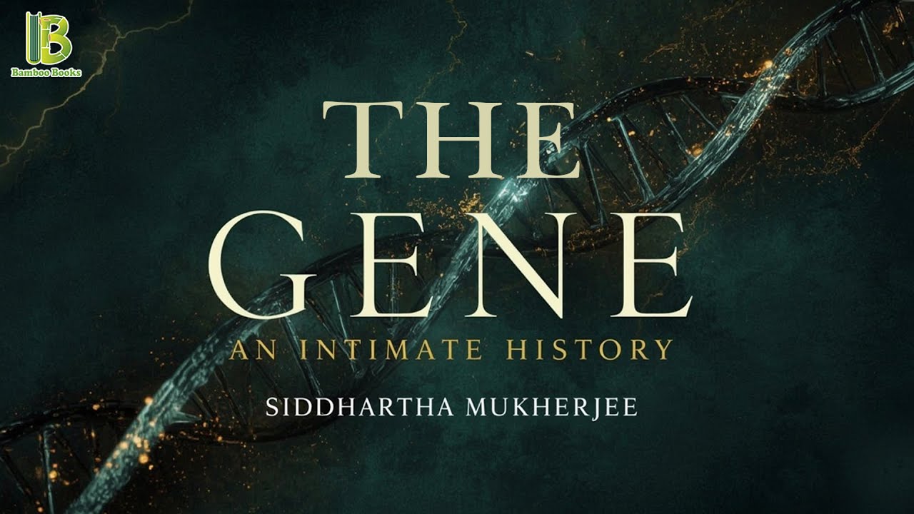 The Gene: An Intimate History - Siddhartha Mukherjee | Book Summary ...