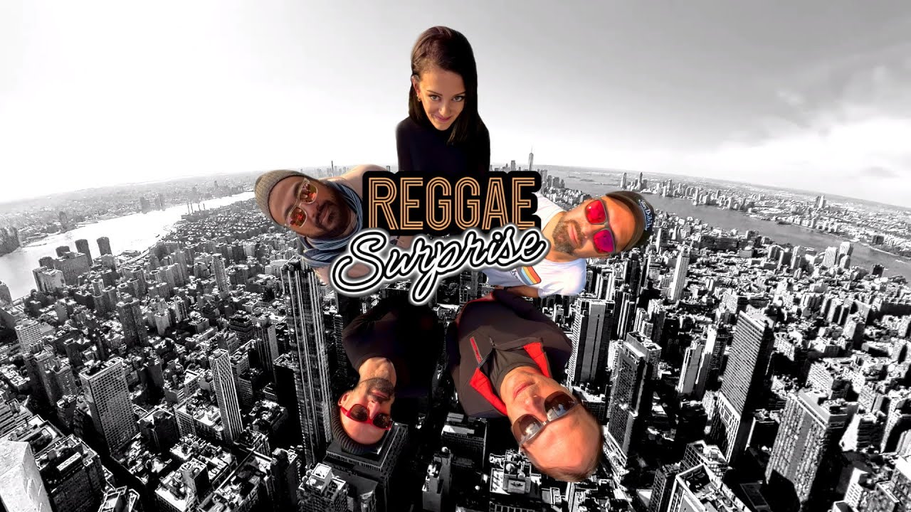 Reggae Surprise - "Empire State Of Mind" - Clip#6 (Live session ...
