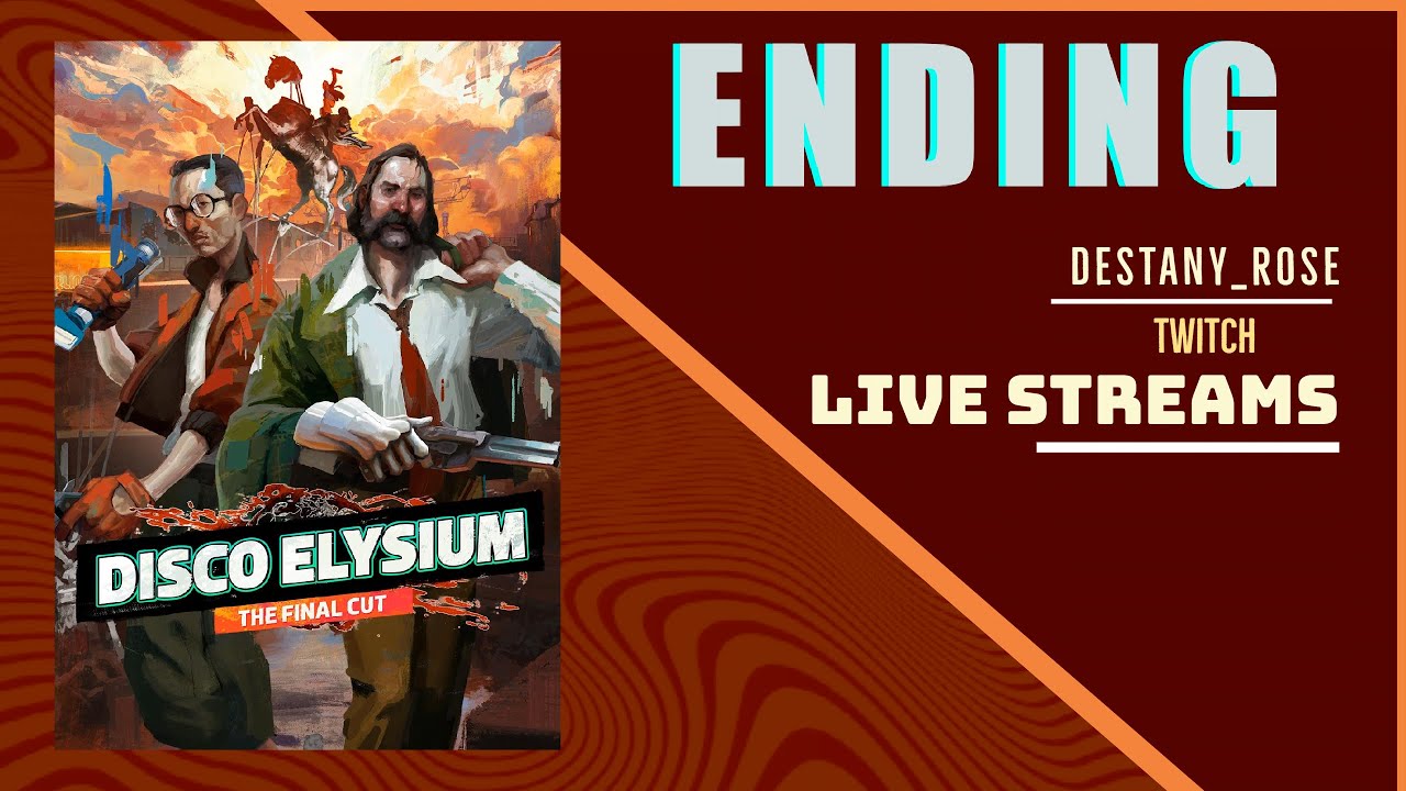 Disco Elysium (ENDING) - YouTube