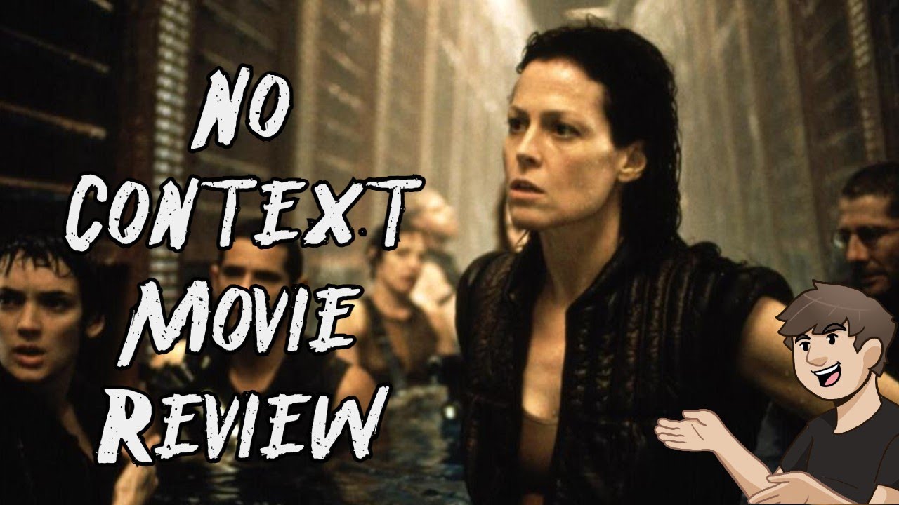 No Context Movie Review - Alien: Resurrection - YouTube