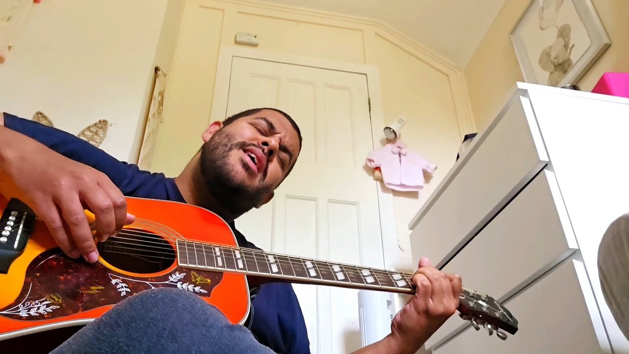 Let Down - Radiohead (cover)