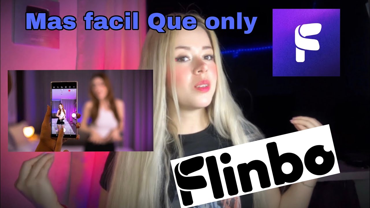 ¿Qué es Flinbo? La nueva plataforma para vender videos sin chat y sin ...