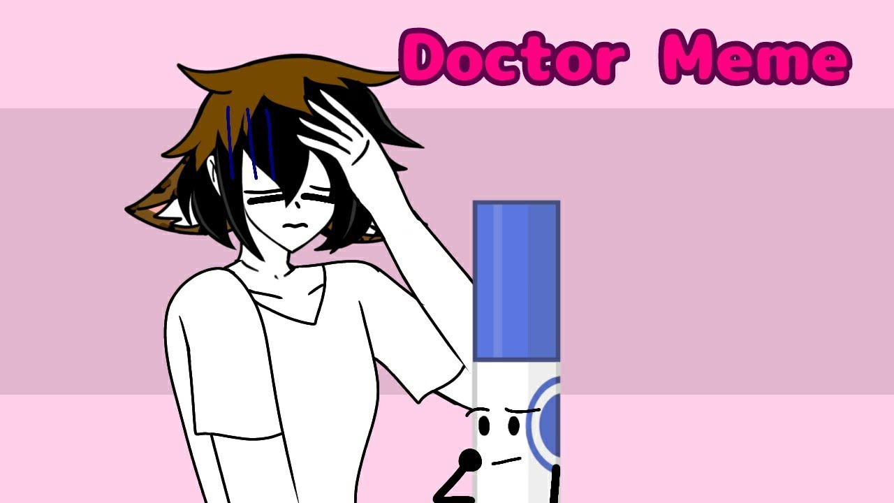 Doctor//Meme with @tmd-official 😐👌(Read description) - YouTube