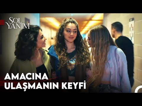 Her Türlü Fenalık Mevcut! - Sol Yanım