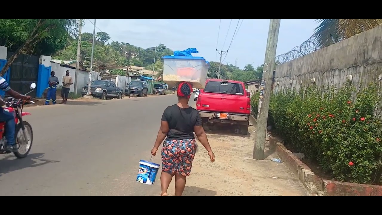 Today Breaking News Liberia: Former Commerce Minister, Hon. Modad ...