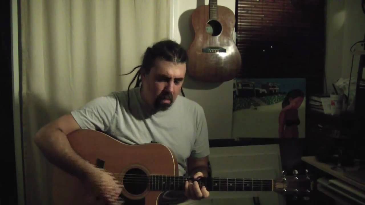 Tony Roberts performing his song, "I give you the sky" - YouTube