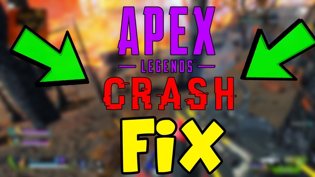 HOW TO FIX "APEX LEGENDS FREEZING BUG" 100% WORKS - YouTube
