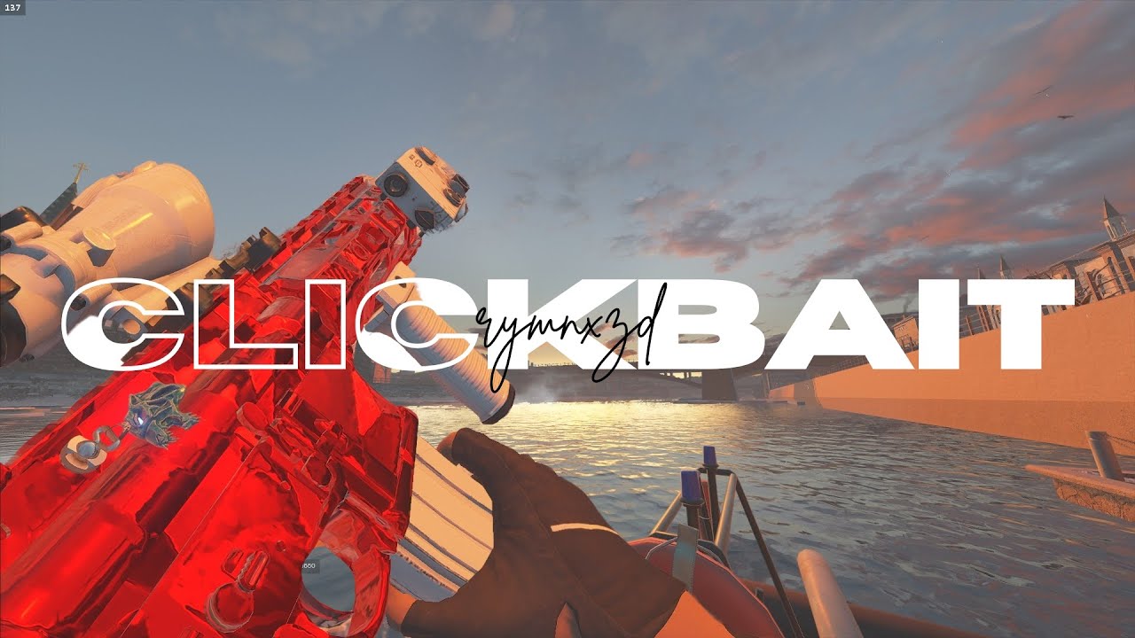 CLICKBAIT🤑 HIGHLIGHTS #4 [R6-PC] - YouTube