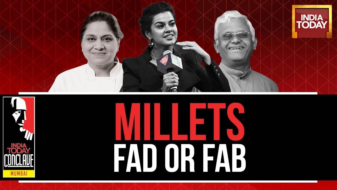 Millet Revolution; Fad Food Or Fab Food? Dr Valli, K Ashok & M Bhasin ...